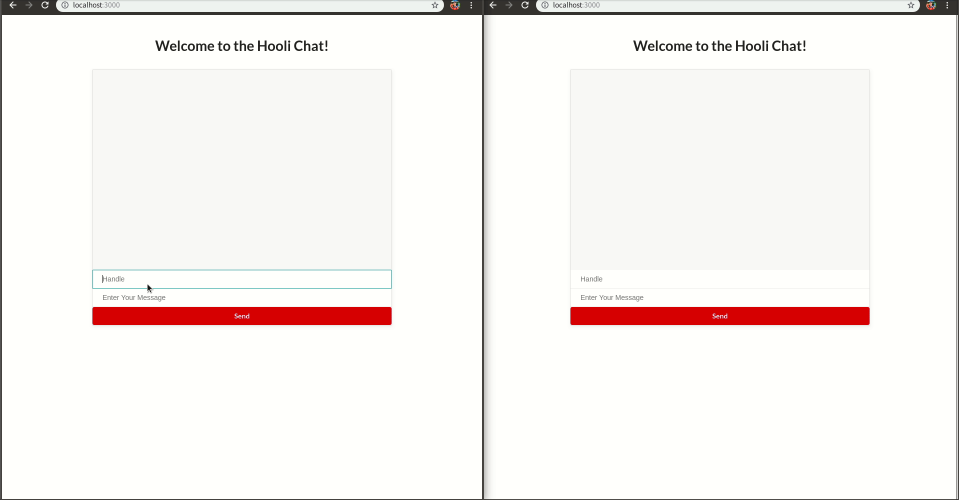 GitHub - raghav4/hooli-chat: 💬 : Chat application