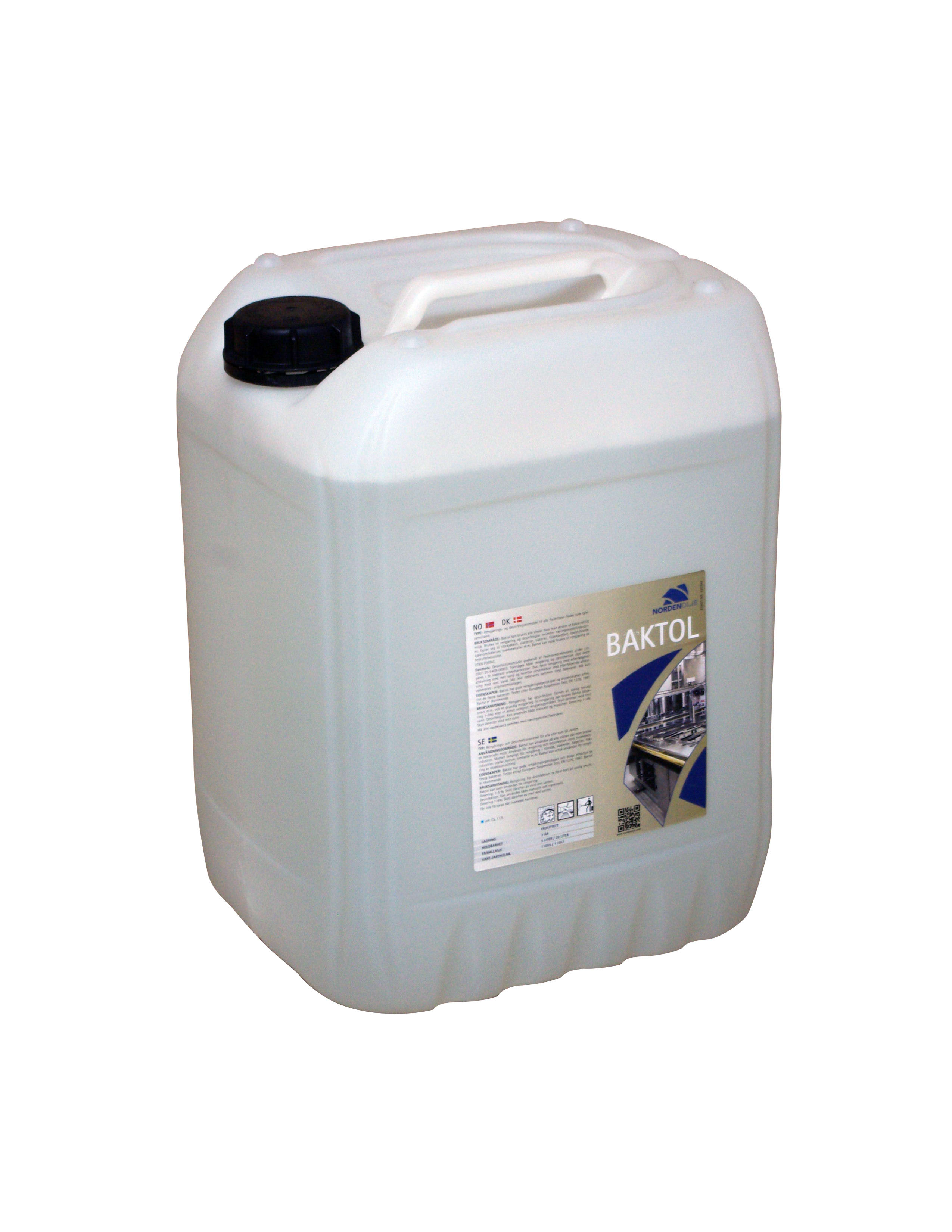 Baktol Plus, 20 L | Rexsa