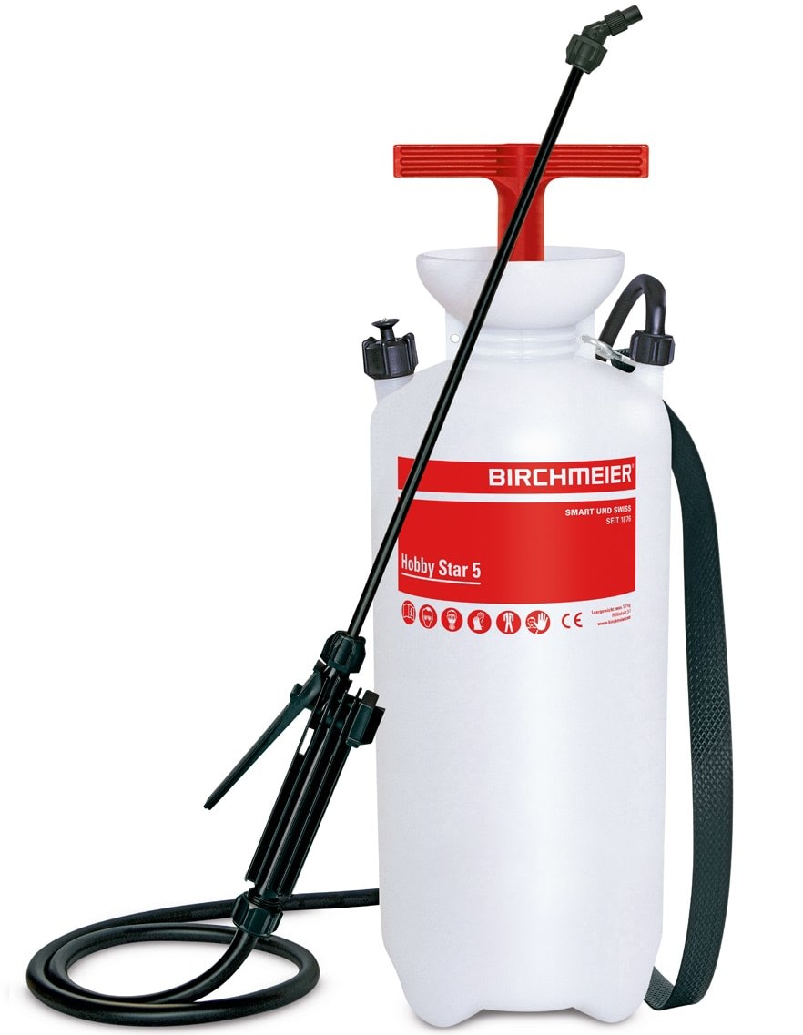Kanne Birchmeier Hobby Star Sprayer, 5 L Velkommen