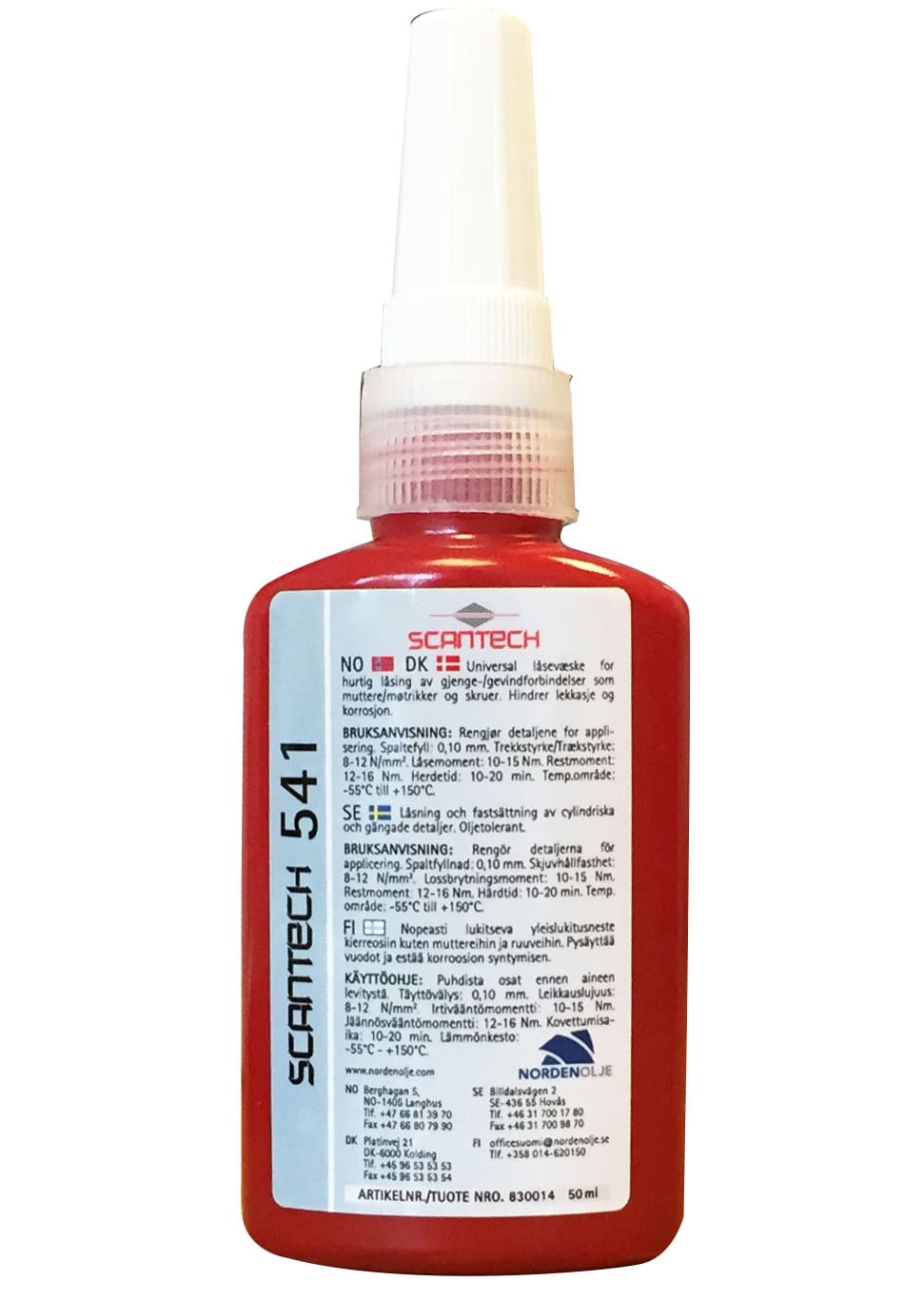 Scantech 541 50 ml | Rexsa