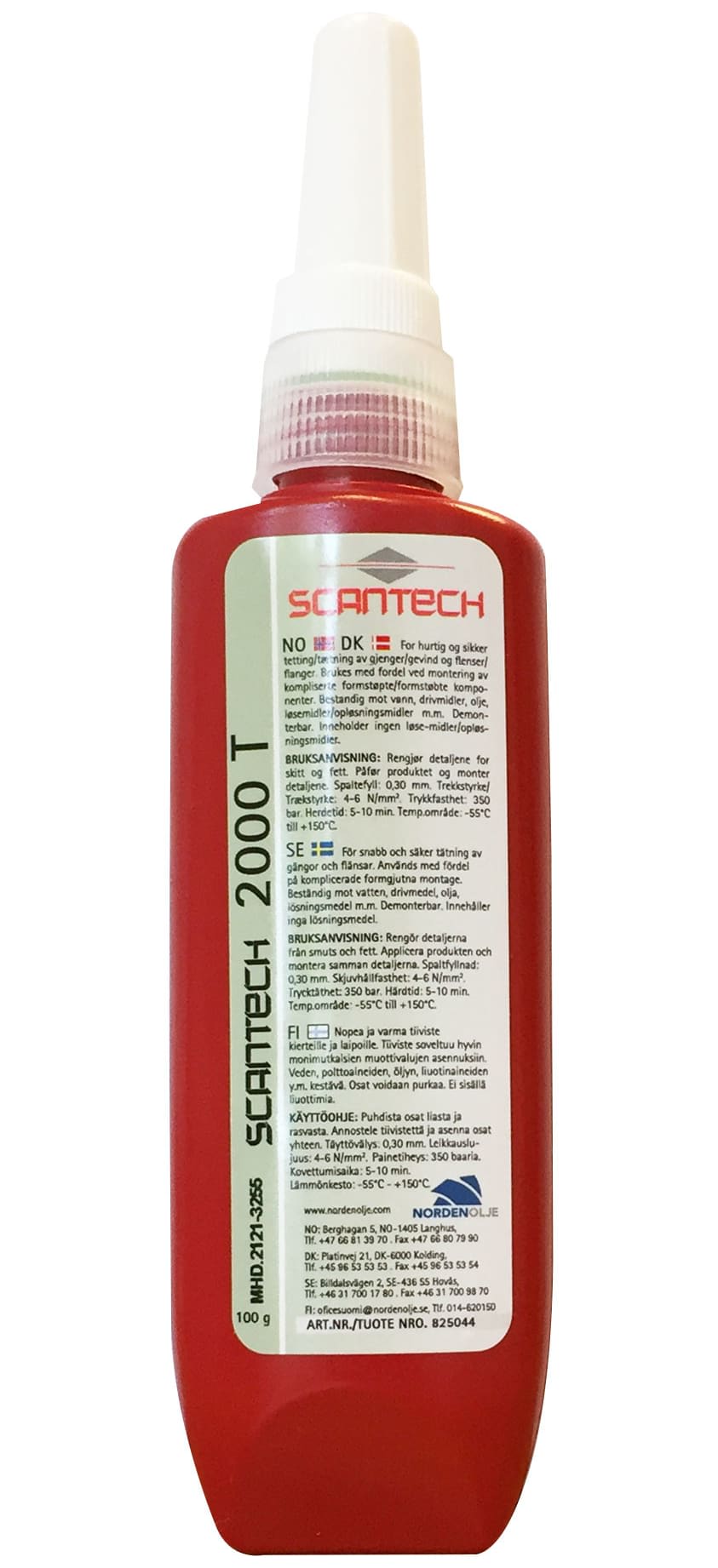 Scantech 2000T 100 g | Rexsa