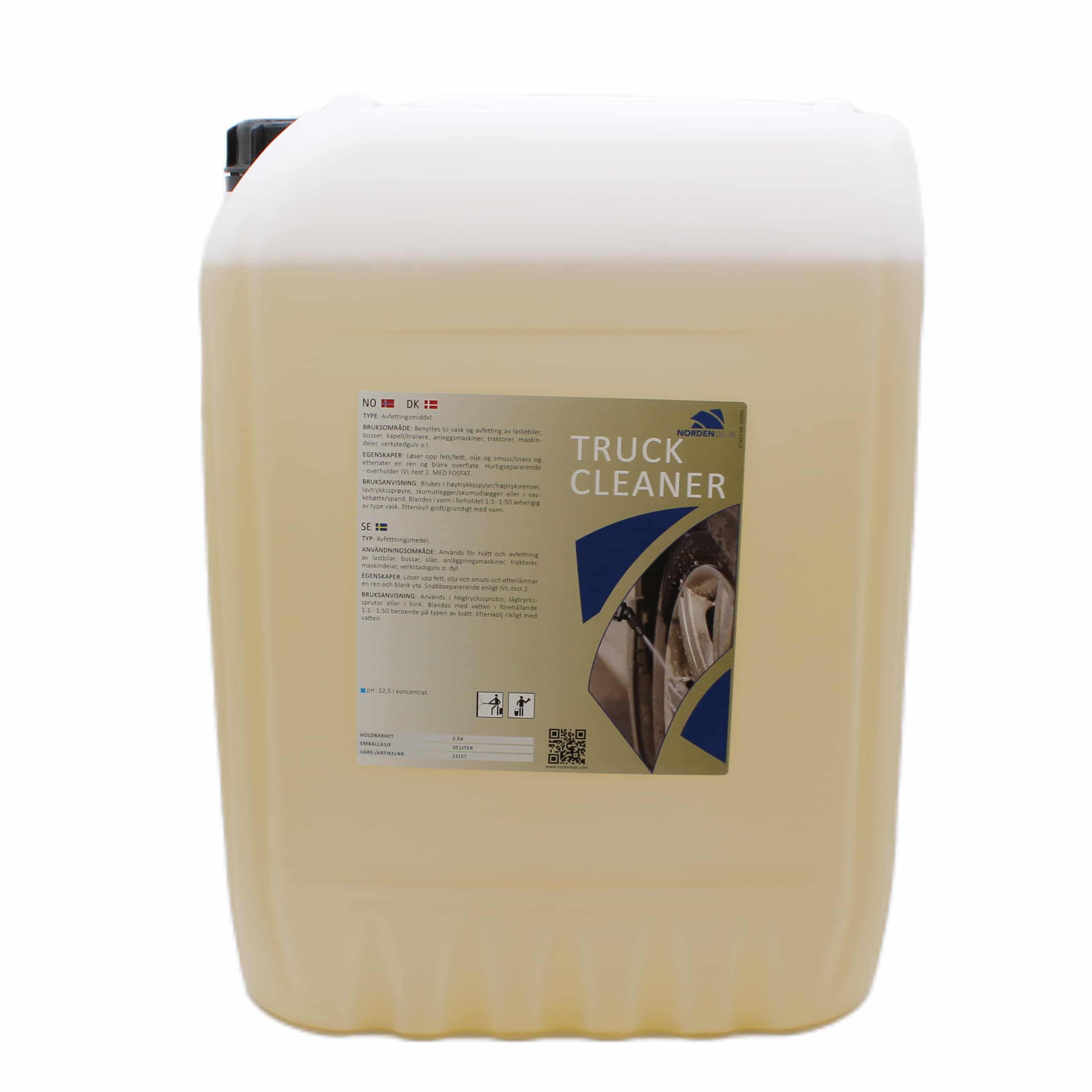 Truck Cleaner, 20 L | Rexsa
