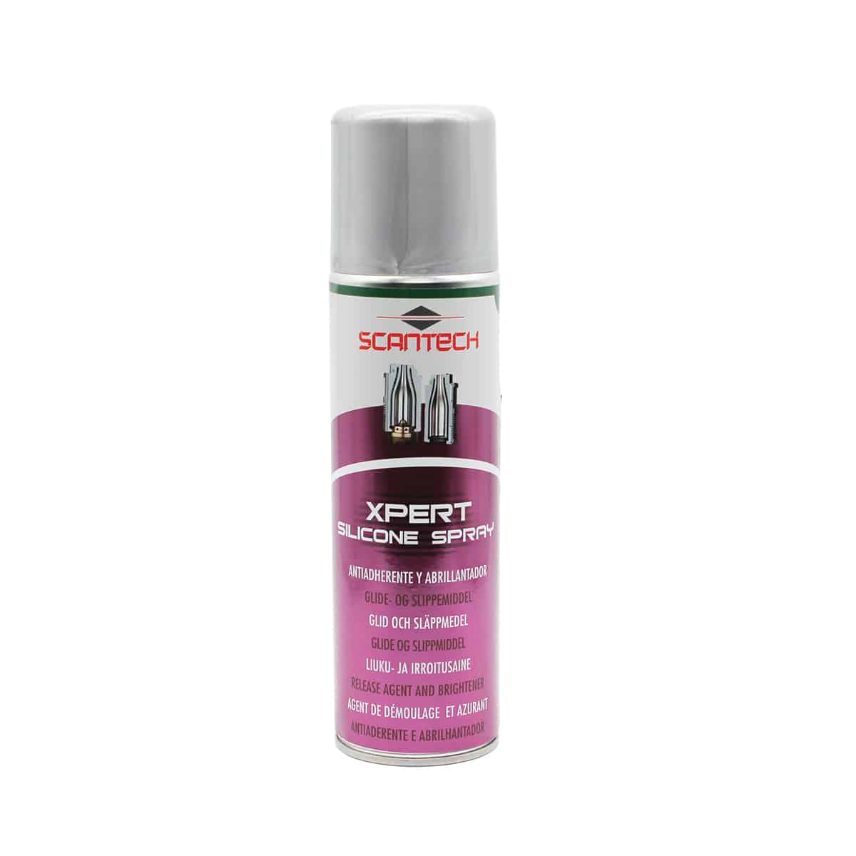 Xpert Silicone Spray, 500 ml | Rexsa