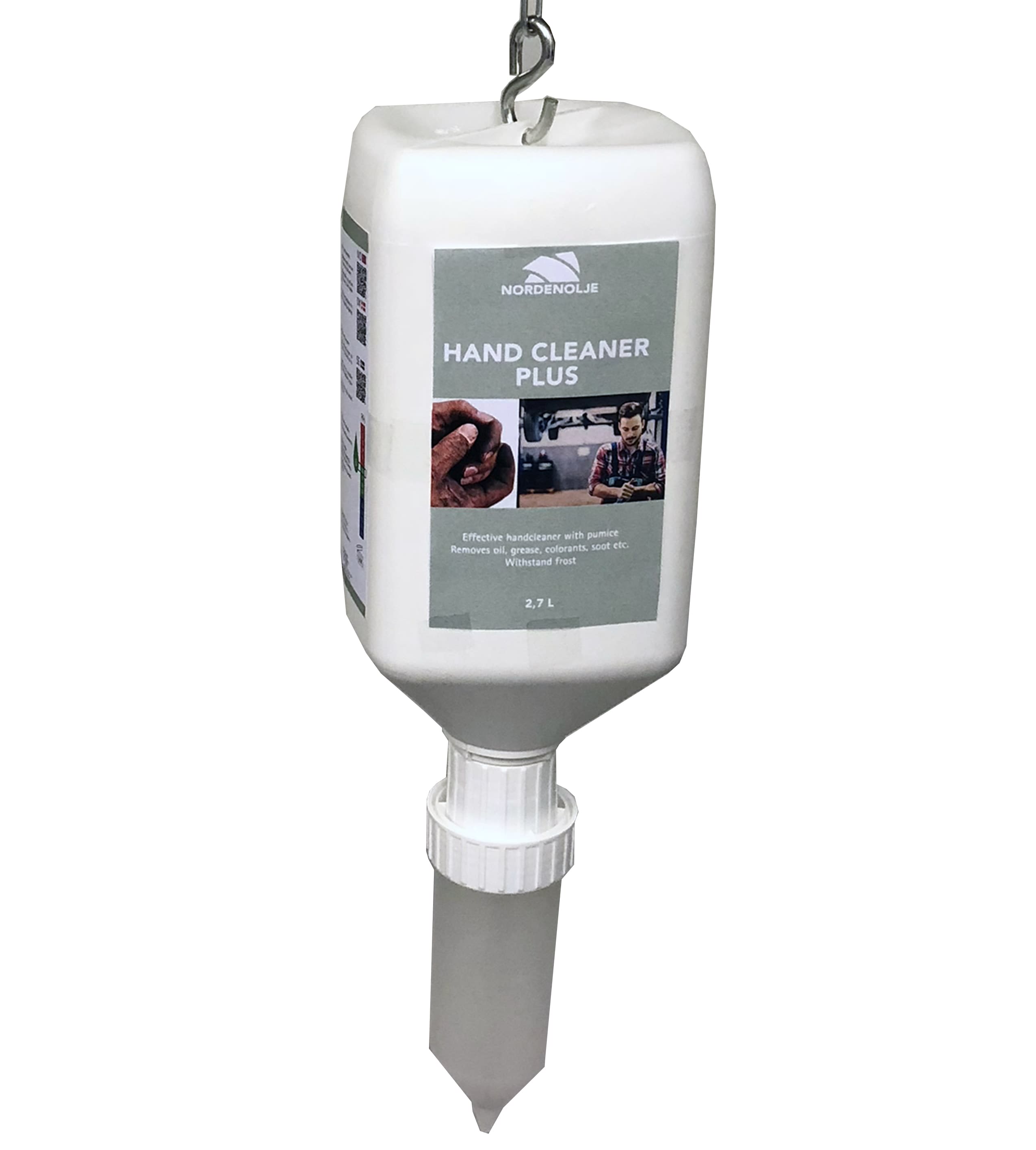 Hand Cleaner Plus, 2,7 L | Rexsa