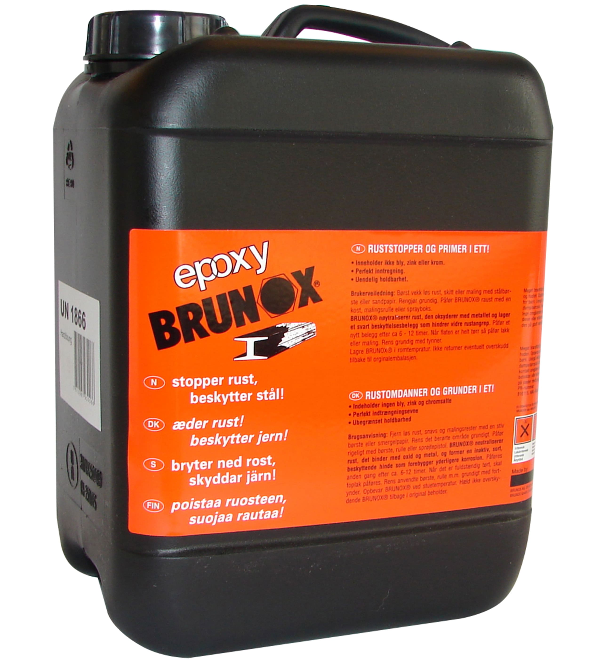 Brunox Epoxy, 5 L | Rexsa