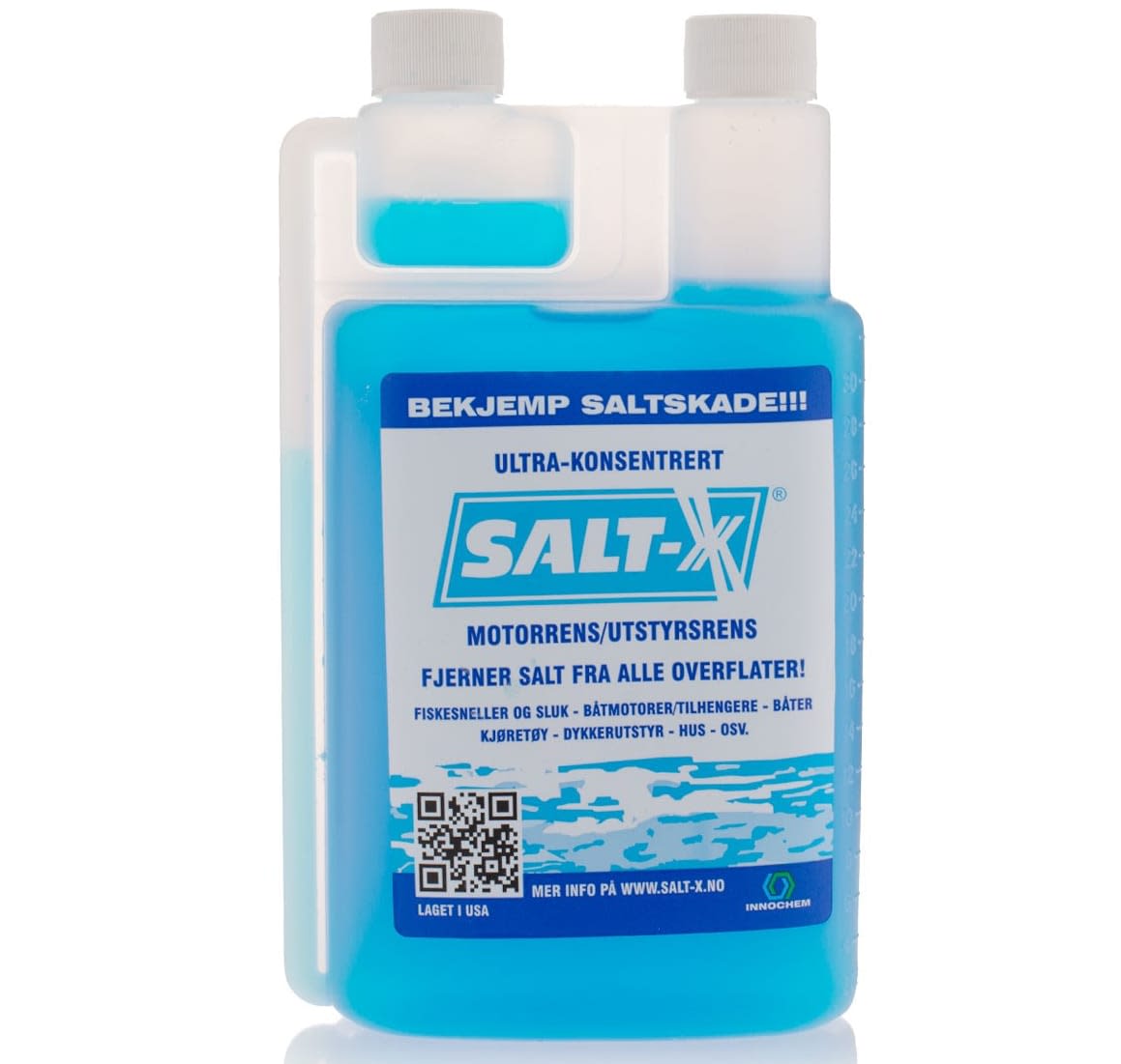 Salt-X Konsentrert, 1 L | Rexsa