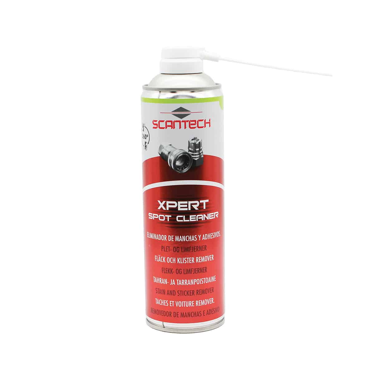 Xpert Spot Cleaner, 500 ml | Rexsa