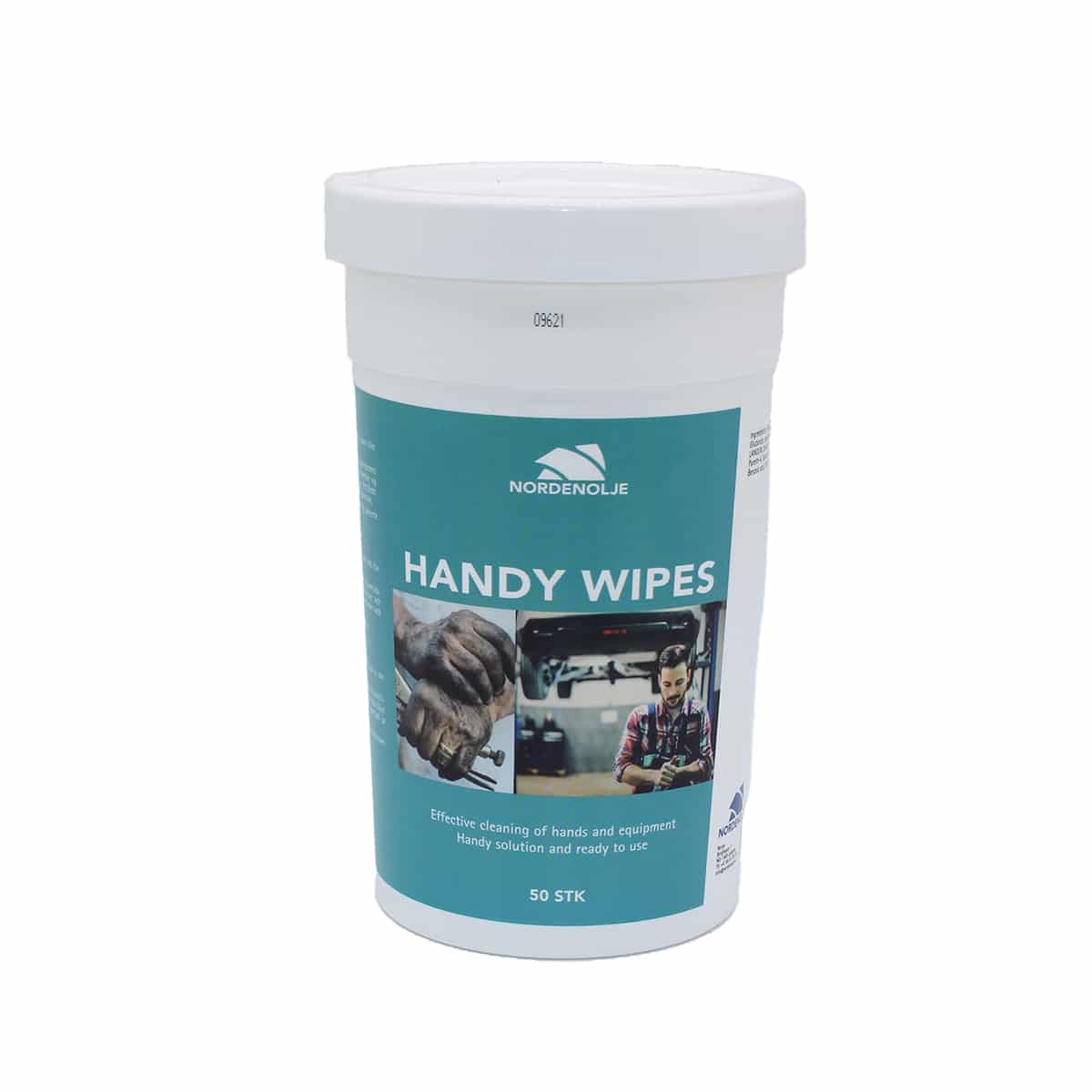 Handy Wipes 50 | Rexsa