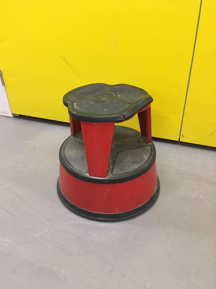 Kick Step Stool just £FREE Item ID 7914