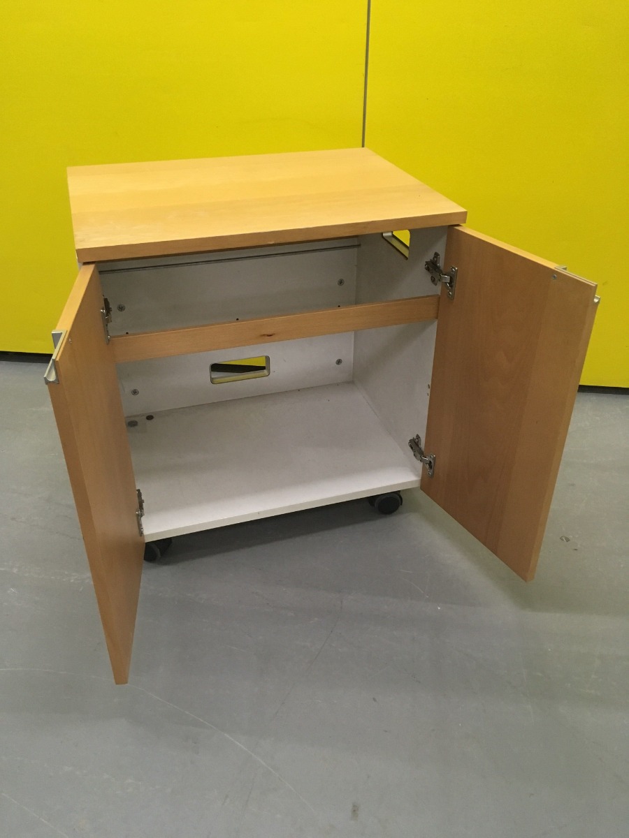 Media Cabinet on Wheels just £FREE Item ID 7916