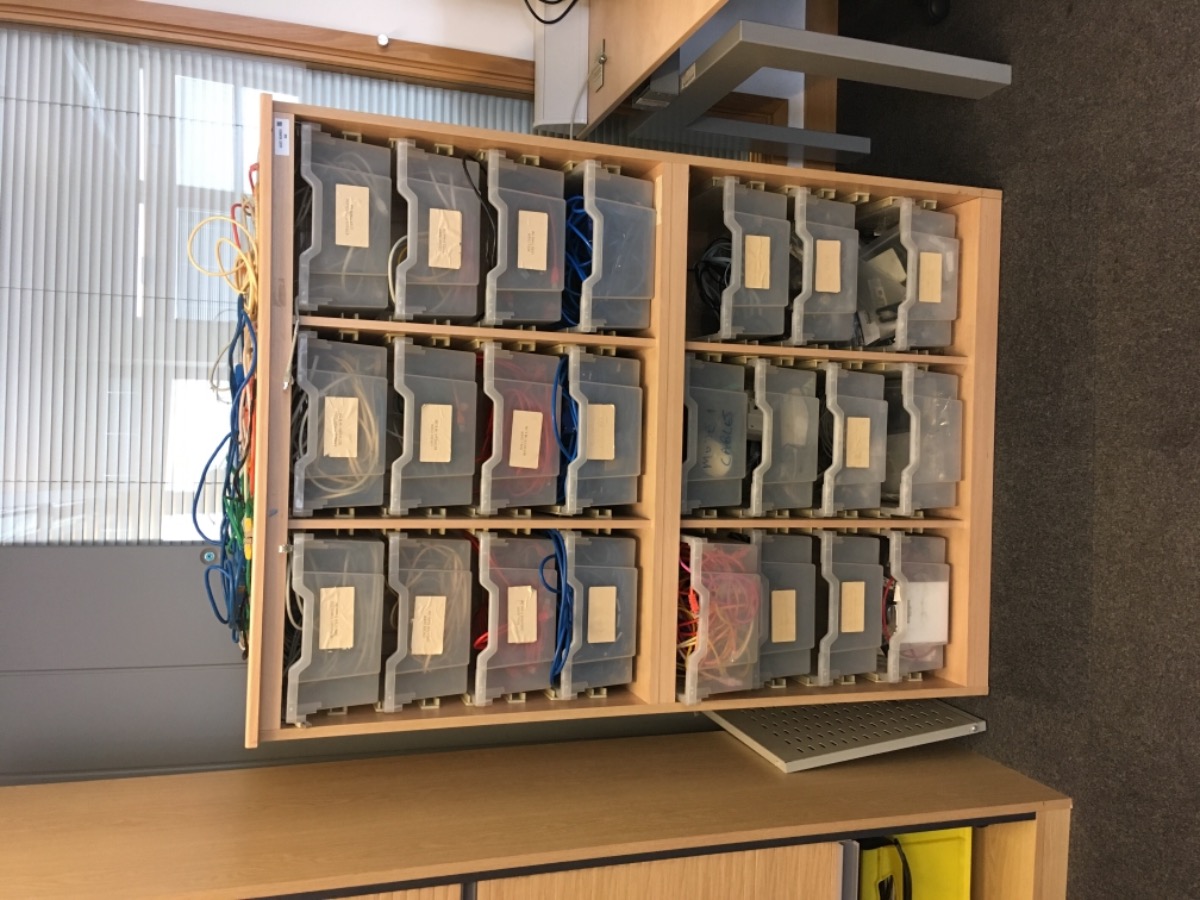 Plastic Tray Storage Unit just £FREE Item ID 8048