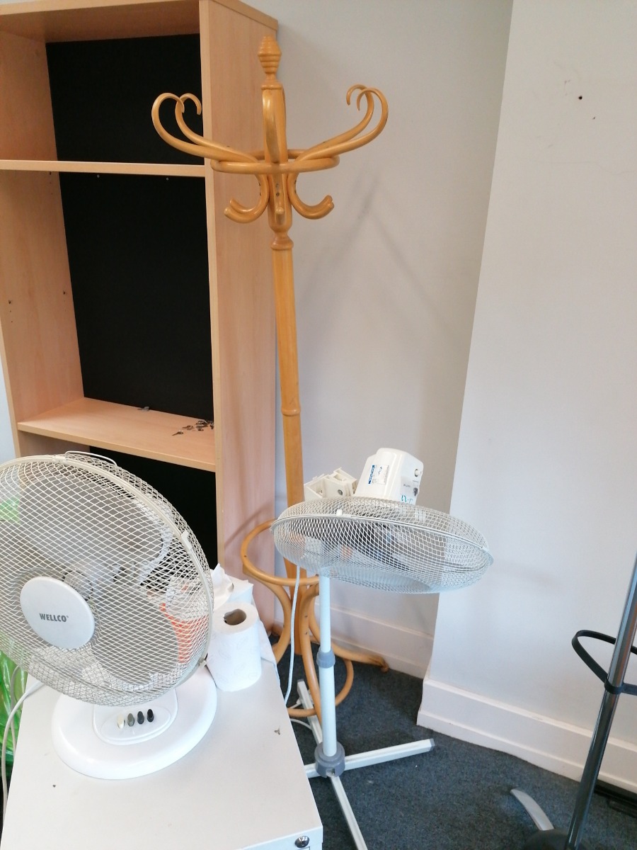 Coat Hanger just £FREE Item ID 8356