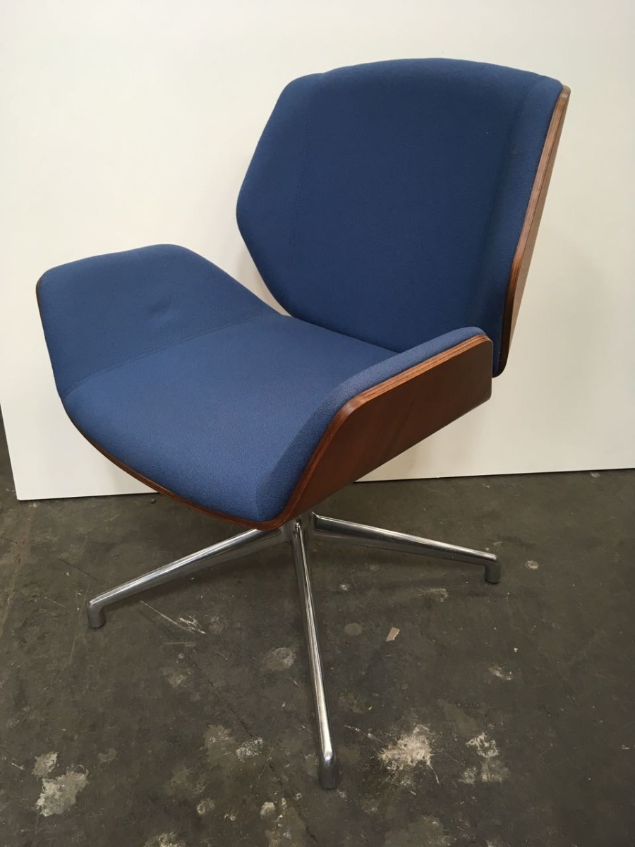 Boss Design Kruze lounge chair just £25 Item ID 8521