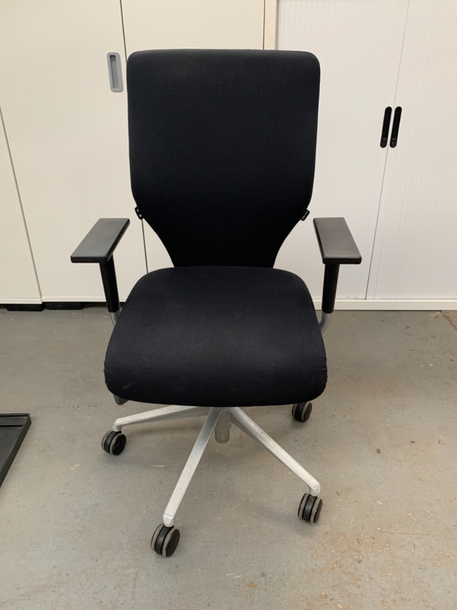 Operator task office chair just £22 Item ID 9689