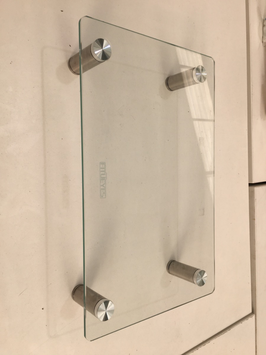 Glass Monitor Riser just £5 Item ID 12683