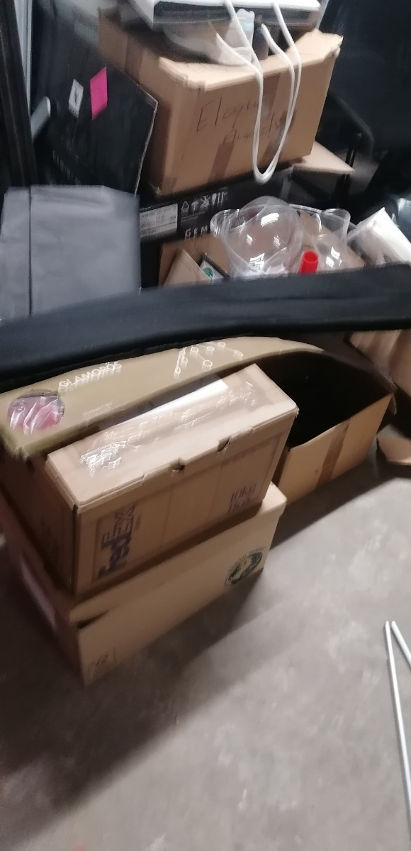 Waste Boxes for disposal just £FREE Item ID 13848