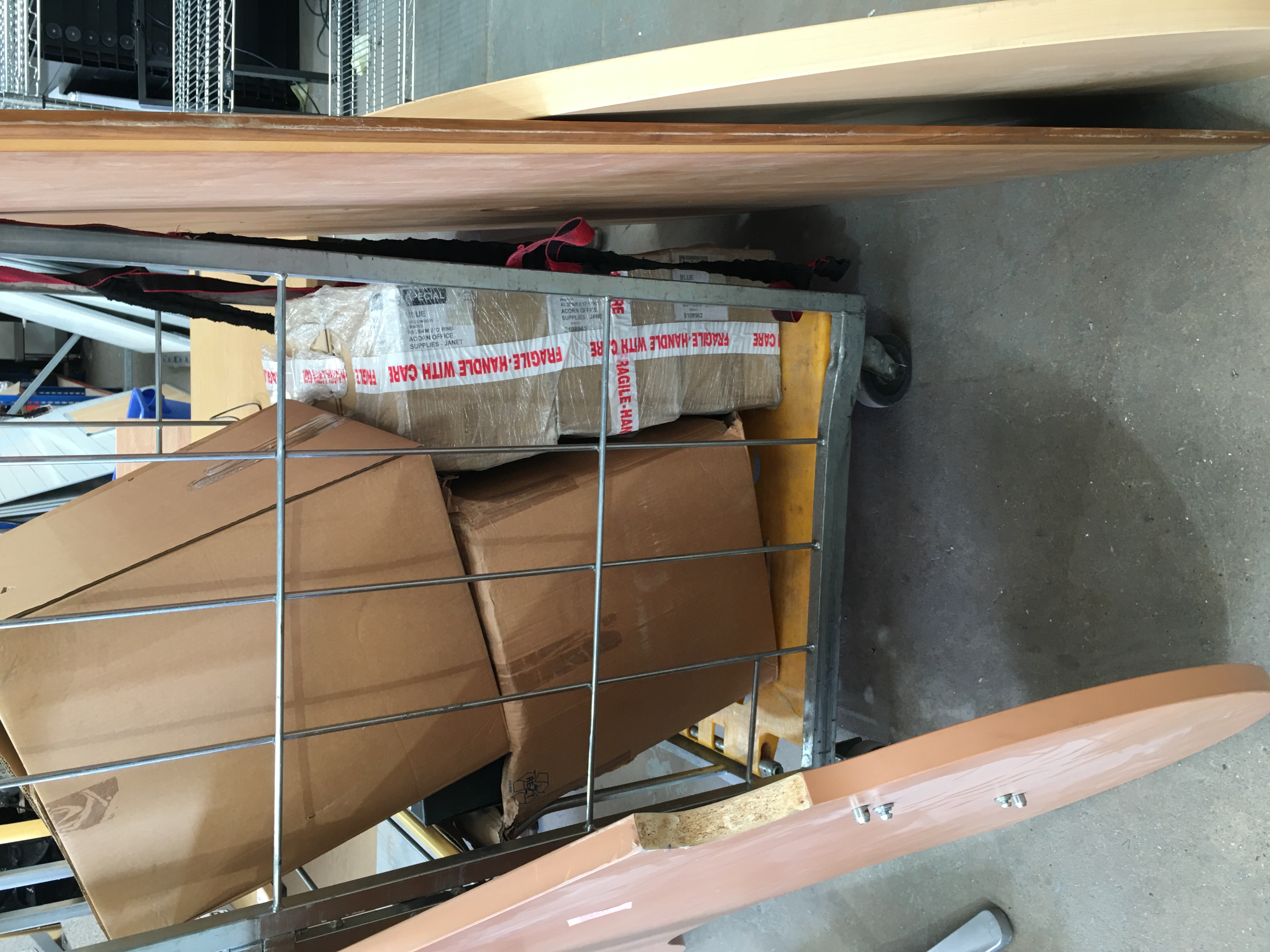Waste Boxes for disposal just £FREE Item ID 13848