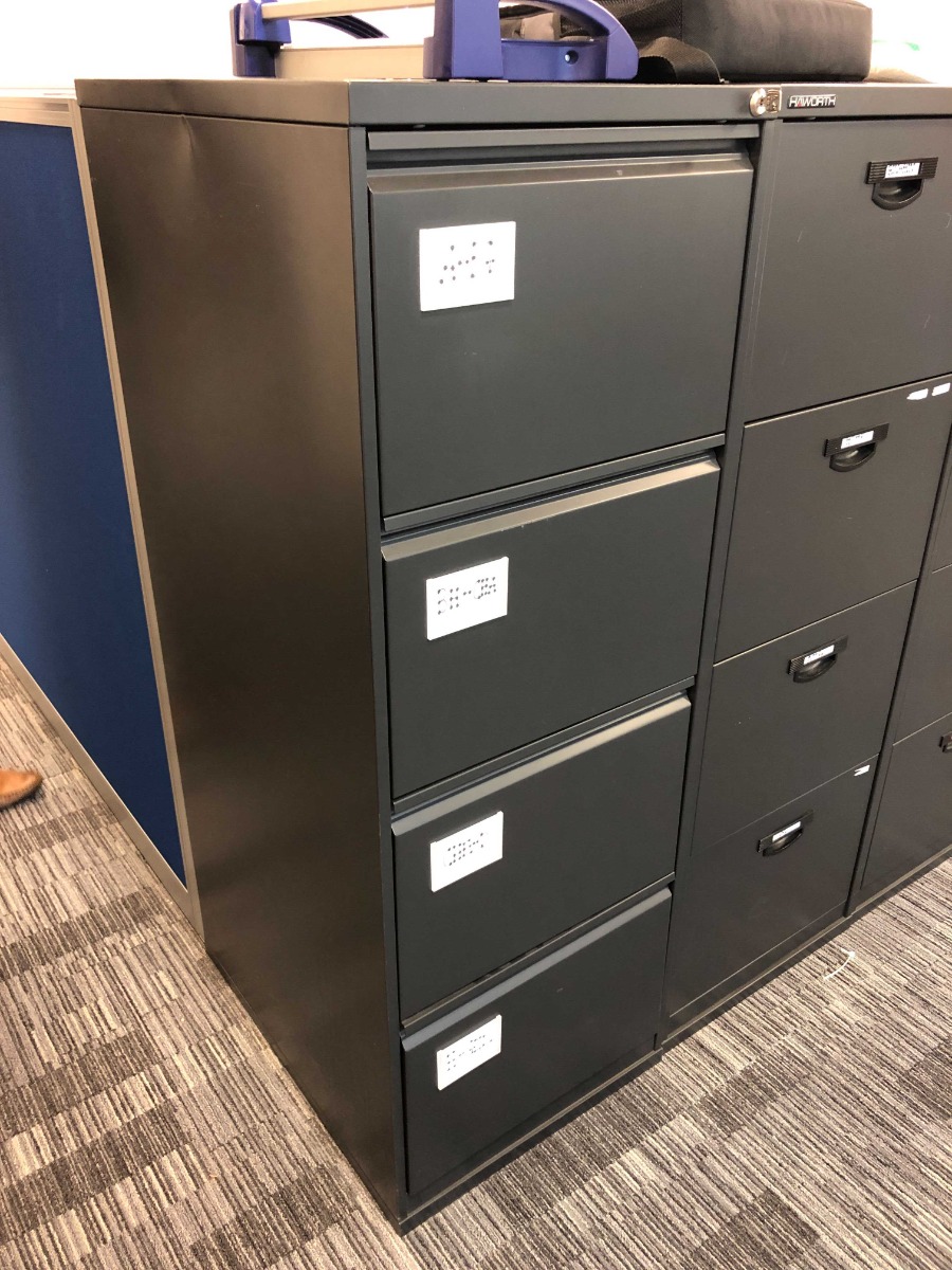 Filing cabinet just £15 Item ID 16517