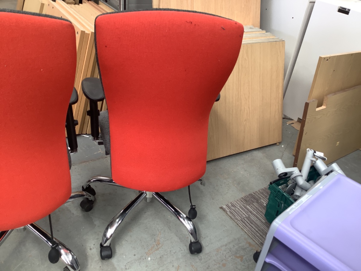 Faulty Chair just £0.00 Item ID 17176