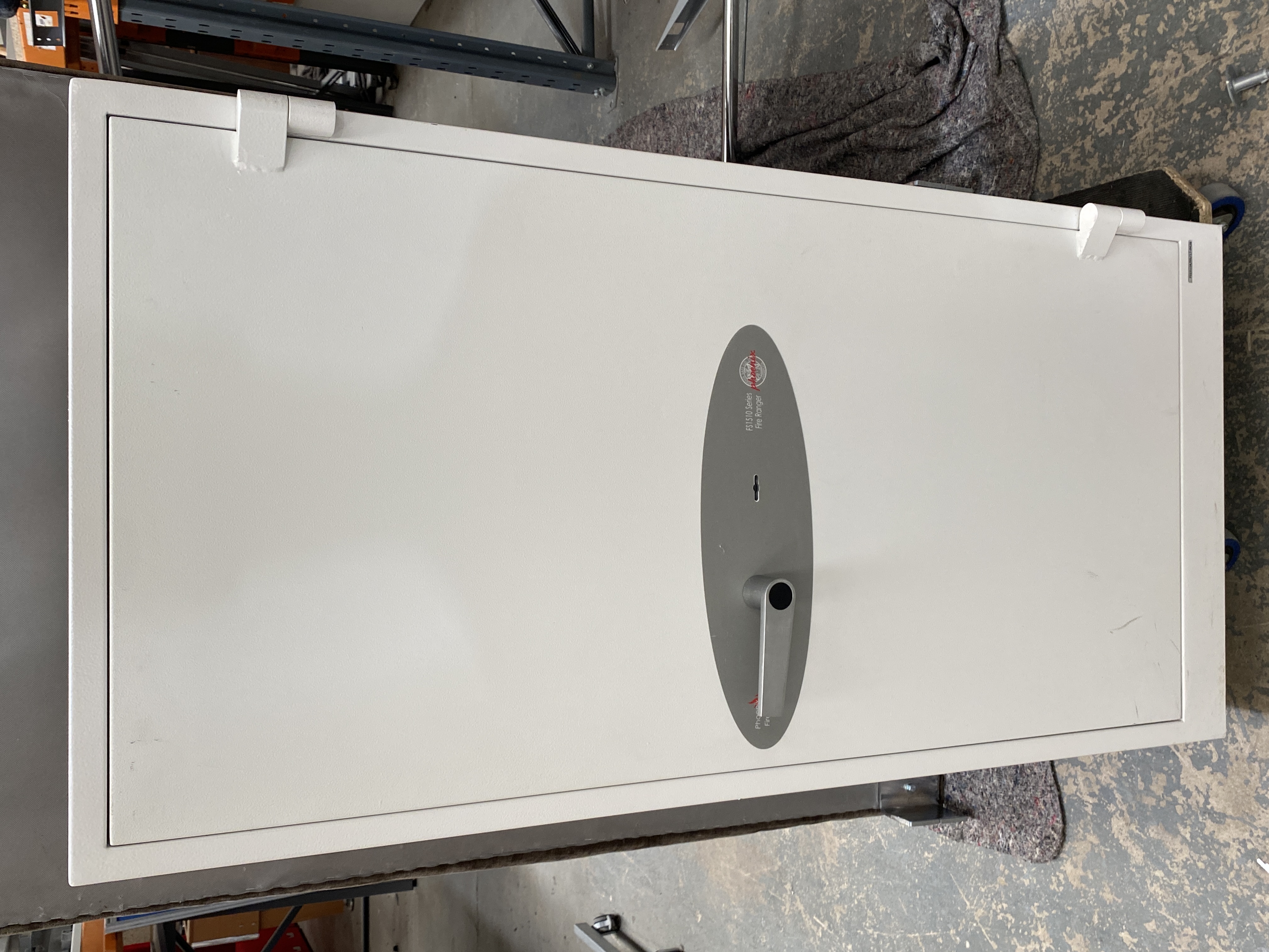 Phoenix Fire Protection Safe FS1510 Series with key just £80 Item ID 17198