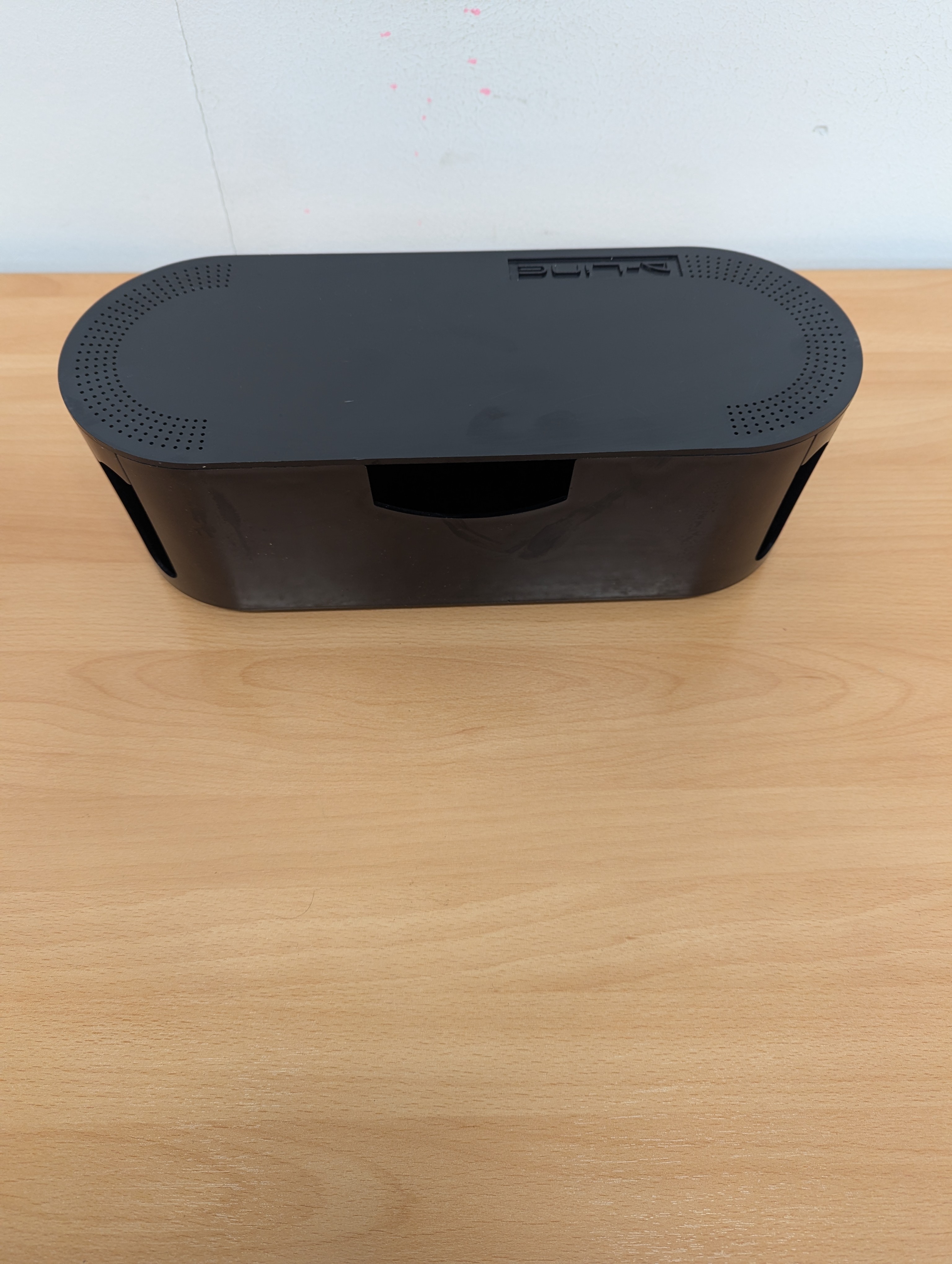 Lot of 4 D-Line Cable Management Boxes just £0.00