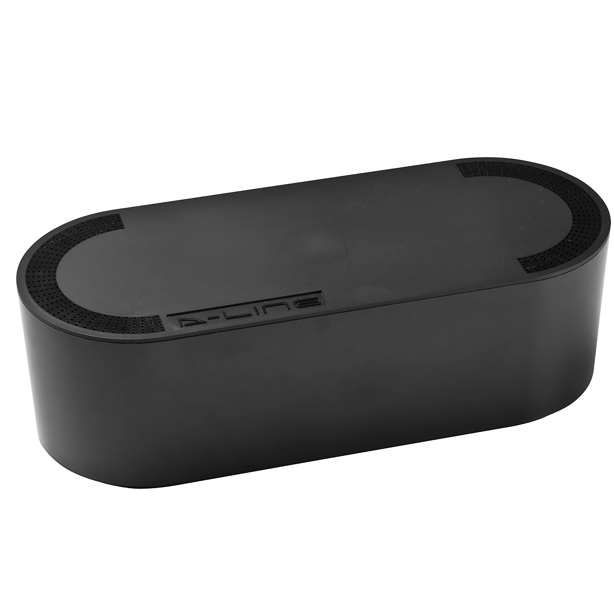 Lot of 4 D-Line Cable Management Boxes just £0.00