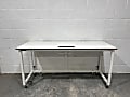 Marson lab bench narrow just £120