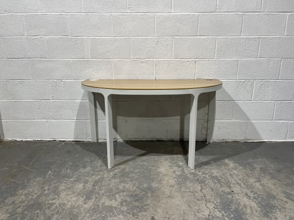 IKEA semi circle desk just £12