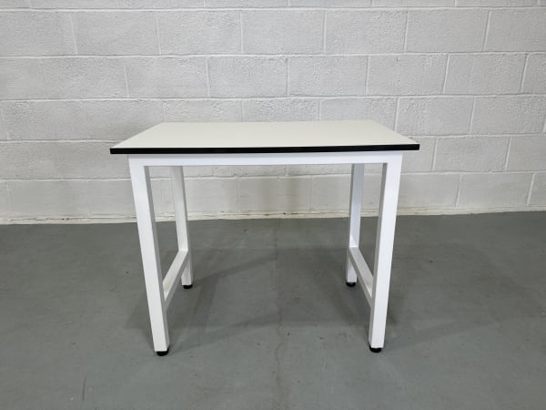 Small marson lab bench table just £110.00