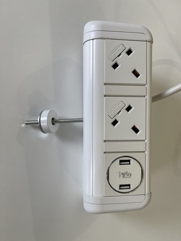 CMD USB and desk Power module just £25