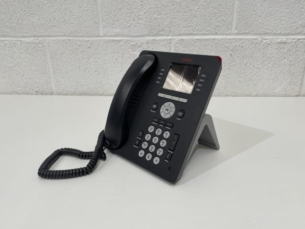 40 x Avaya model 9611G IP Phone (box of 40) just £1
