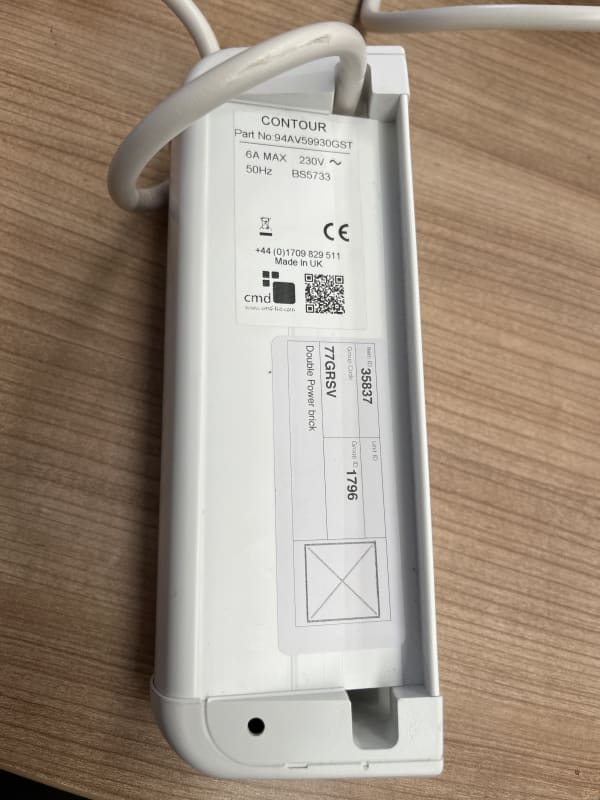 CMD USB and desk Power module just £25