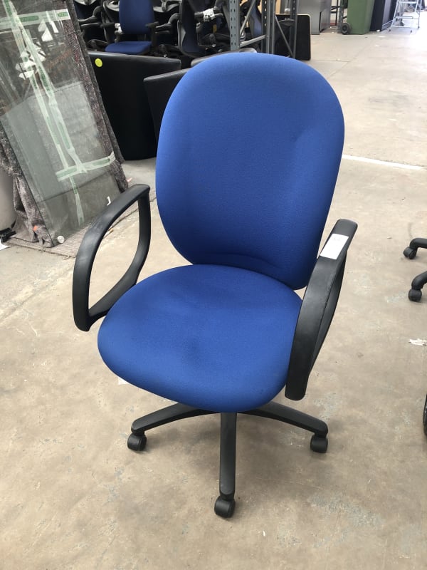 VERCO operator chair just £FREE Item ID 26216