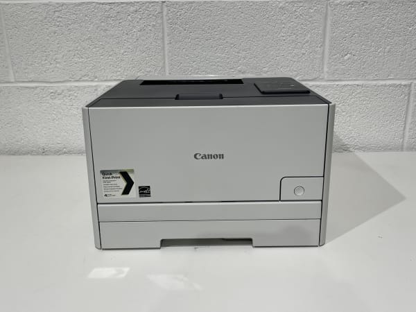 Canon I-Sensys LBP7110Cw printer just £30 Item ID 29273