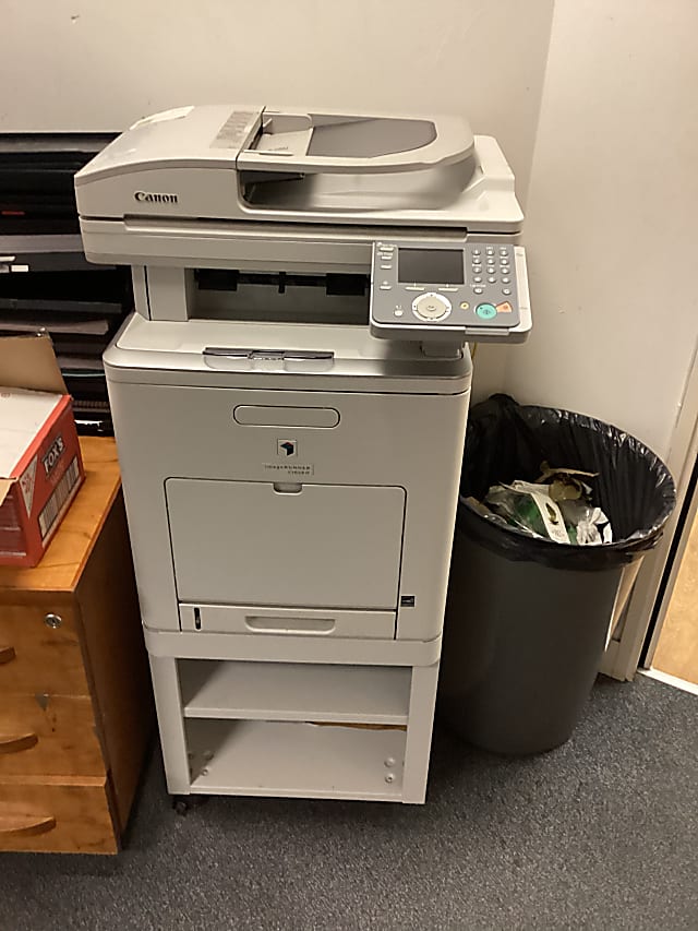 Canon MFD printer just £35 Item ID 30619