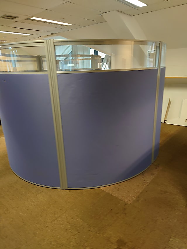 Privacy screen (privacy pods) just £0.00 Item ID 20436