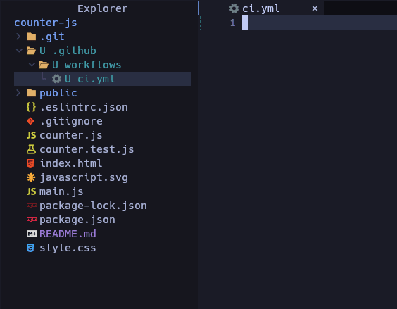 Deploy Website dengan CI/CD #2: GitHub Actions Workflow - RezaFikkri Deploy Website dengan CI/CD #2: GitHub Actions Workflow - RezaFikkri