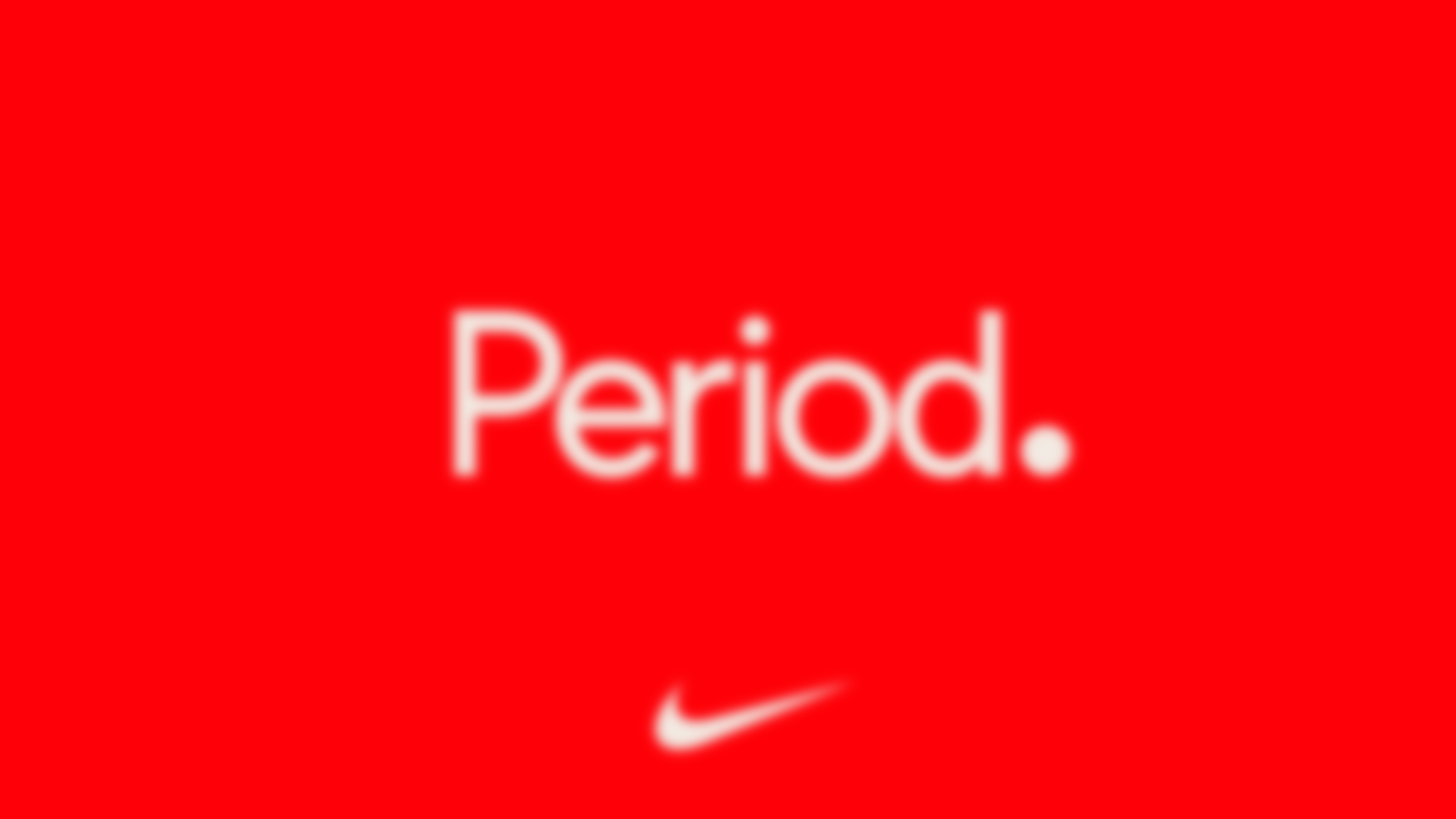 Nike Sync - A new digital workout collection for athletes with periods ...