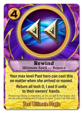 Codex Card Database | Rewind