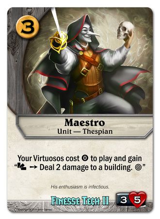 Codex Card Database | Maestro