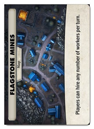 Codex Card Database | Flagstone Mines