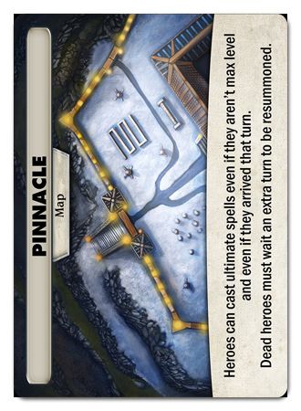 Codex Card Database | Pinnacle