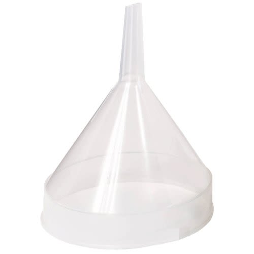 8" Plastic Funnel - Ray Grahams DIY Store