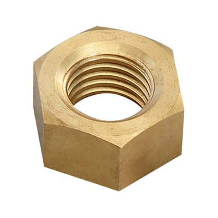 8mm Brass Nut - Ray Grahams DIY Store