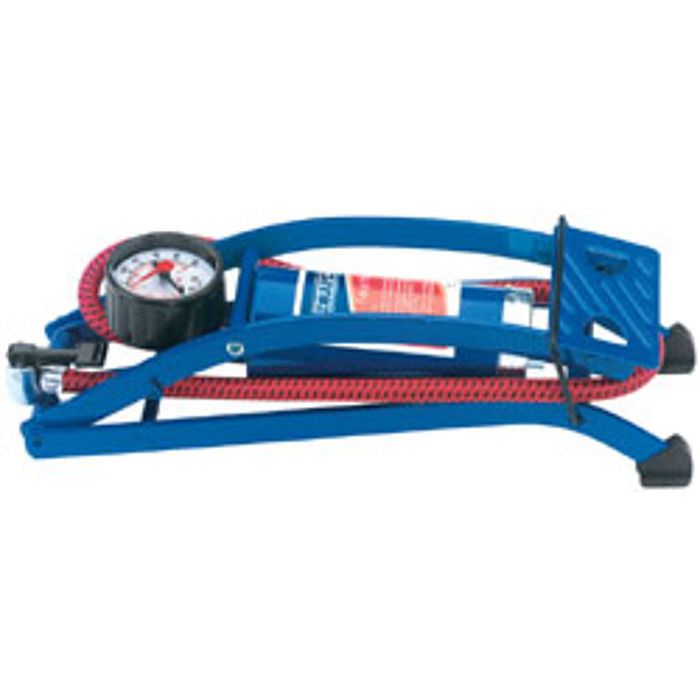 Draper 14172 Single Cylinder Foot Pump - Ray Grahams DIY Store
