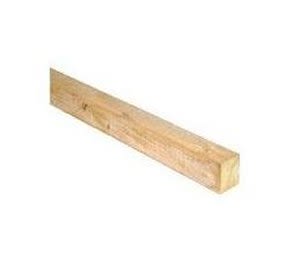 Fence Post 4" x 4" 1.5m - Ray Grahams DIY Store