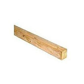 Fence Post 4" x 4" 1.5m - Ray Grahams DIY Store