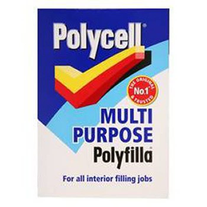 Polycell Multi Purpose Polyfilla 1.8kg - Powder - Ray Grahams DIY Store
