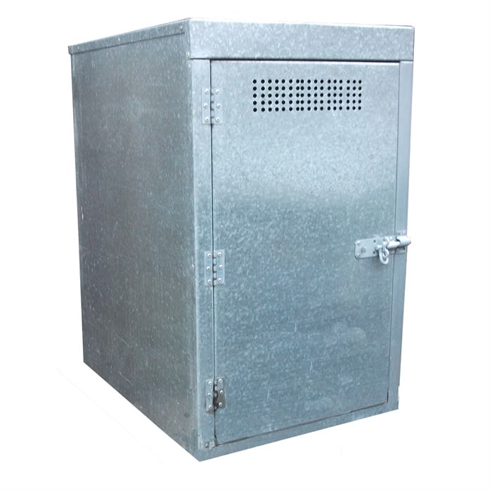 Galvanised Boiler House - Ray Grahams DIY Store