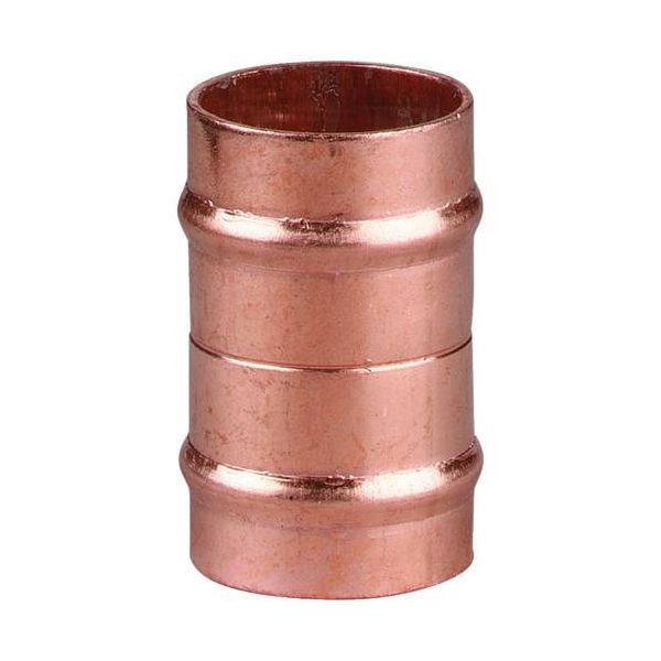 Solder Ring Straight Connector 22mm - Ray Grahams DIY Store